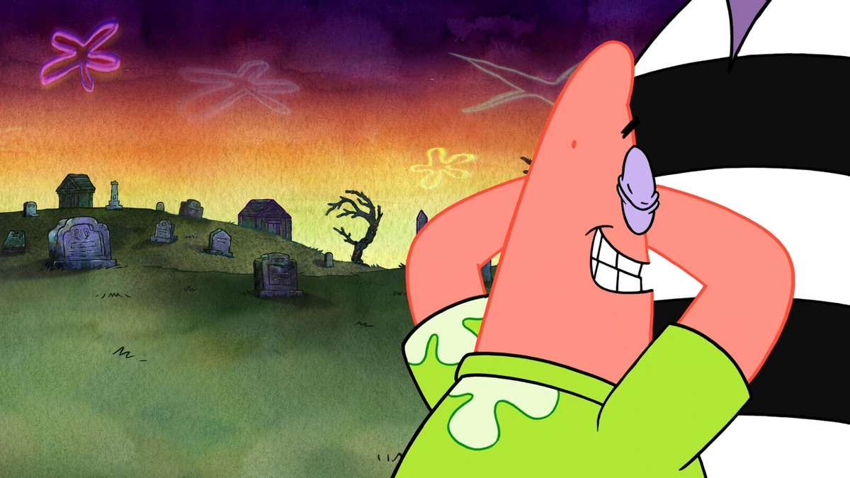 Grave robber/gallery | Encyclopedia SpongeBobia | Fandom