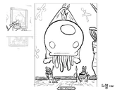 Dopey Dick | Encyclopedia SpongeBobia | Fandom