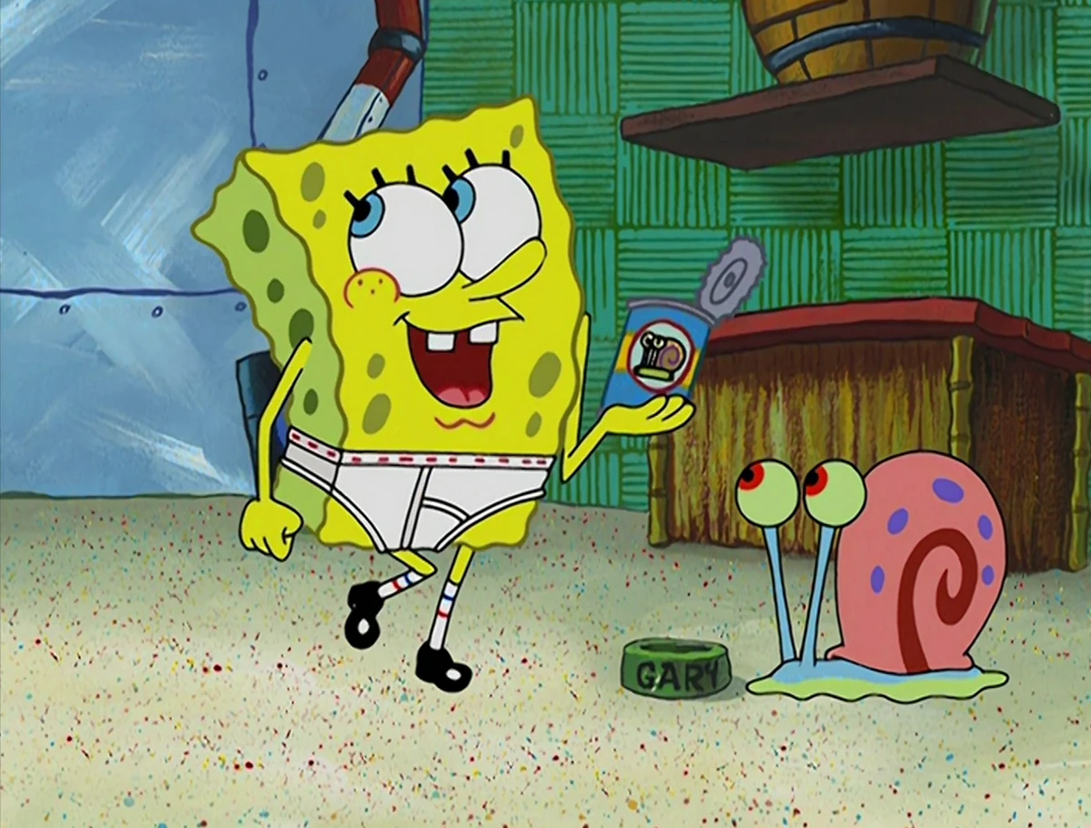 Snail-Po/gallery | Encyclopedia SpongeBobia | Fandom