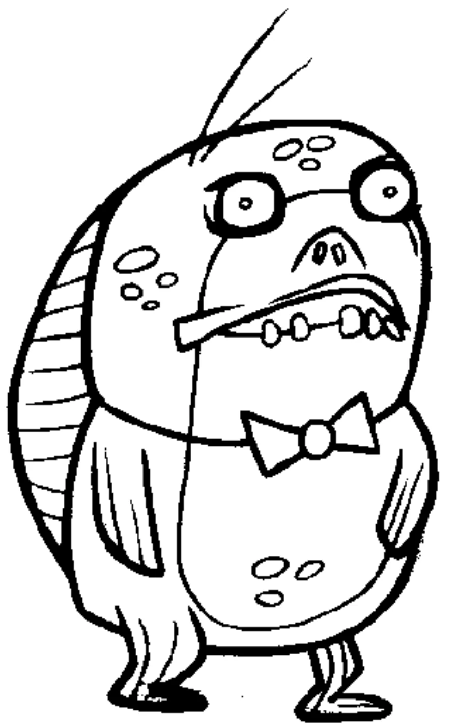 Incidental 51 | Encyclopedia SpongeBobia | Fandom