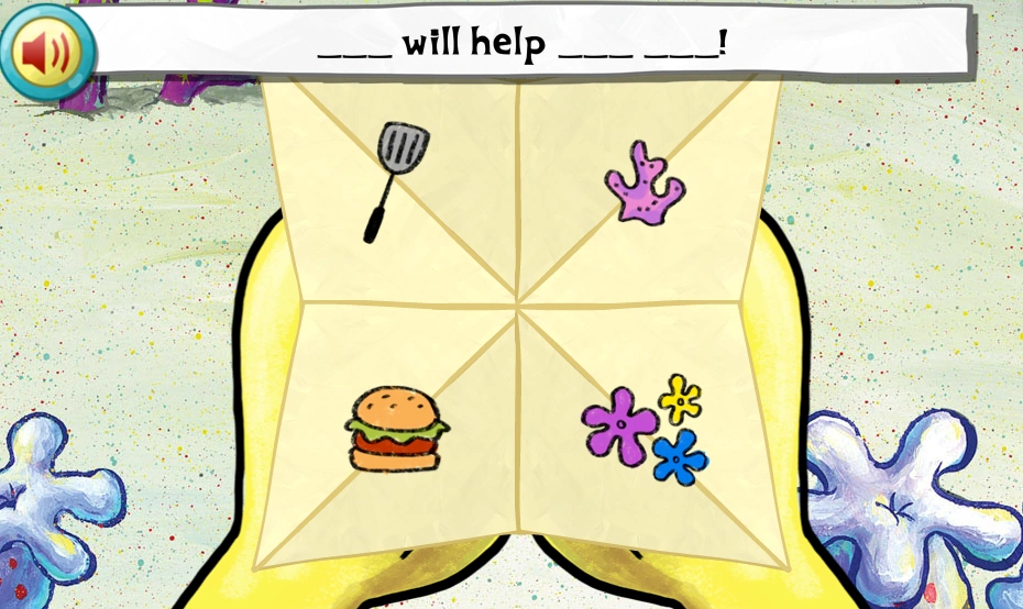 SpongeBob's Fortune Teller/gallery | Encyclopedia SpongeBobia | Fandom
