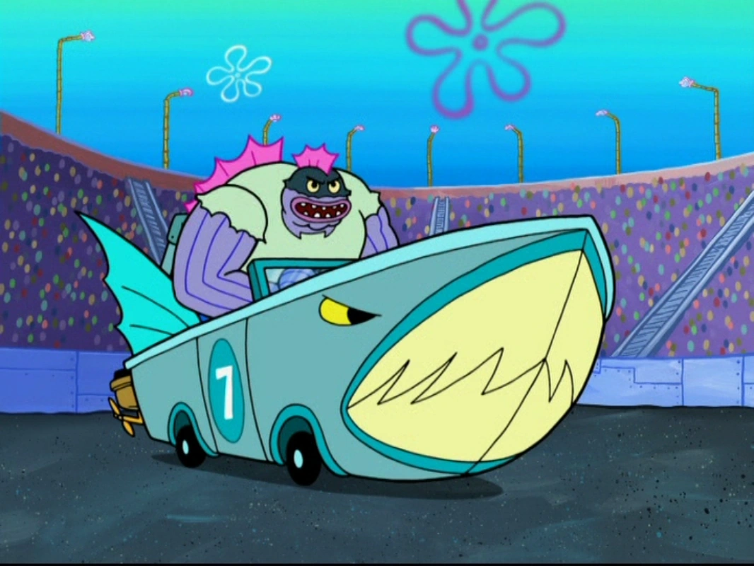 The Kruncher | Encyclopedia SpongeBobia | Fandom