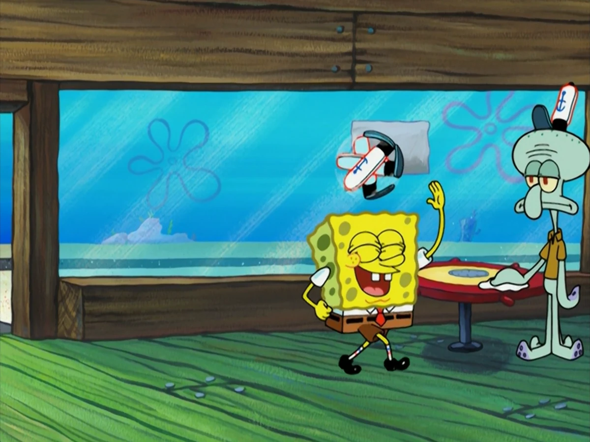 Printing Press/gallery | Encyclopedia SpongeBobia | Fandom