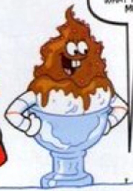 Sundae Cheeks | Encyclopedia SpongeBobia | Fandom