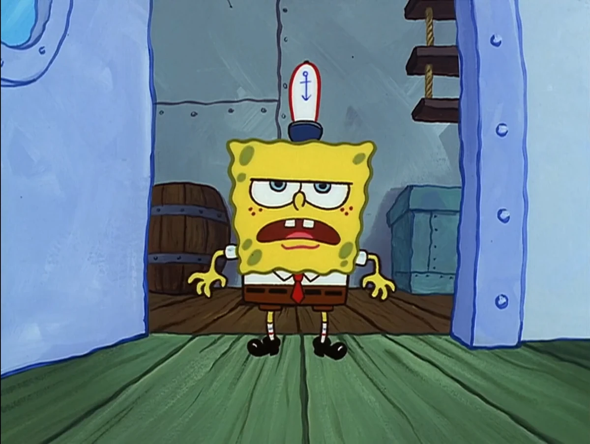 Bandits | Губка Боб Квадратные Штаны вики | Fandom