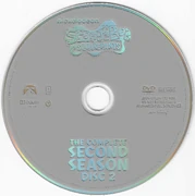 The Complete Second Season | Encyclopedia SpongeBobia | Fandom