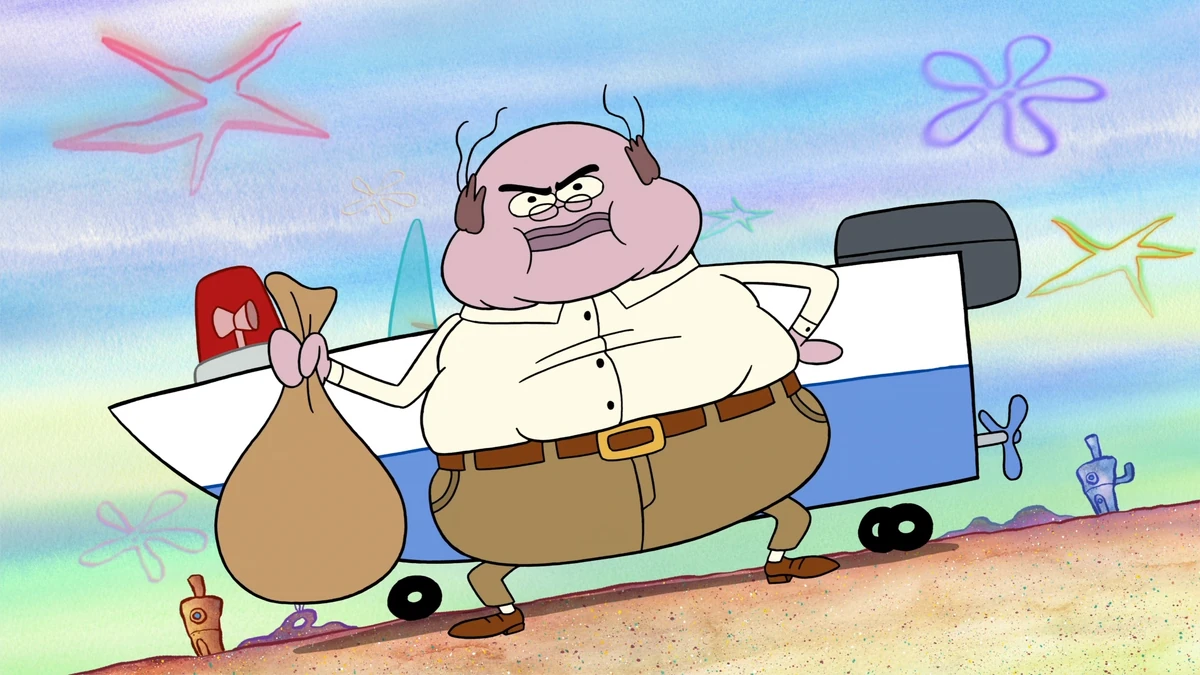 Bobby Babbington | Encyclopedia SpongeBobia | Fandom