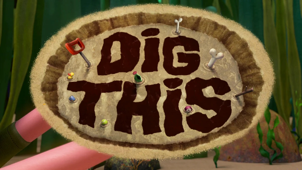 Dig This | Encyclopedia SpongeBobia | Fandom