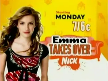 Emma Takes Over Nick | Encyclopedia SpongeBobia | Fandom