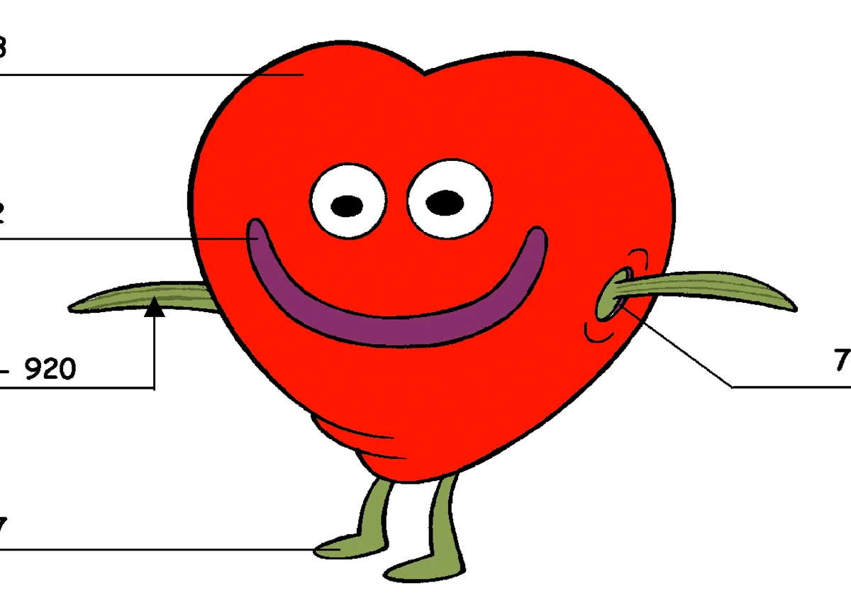 Heart man | Encyclopedia SpongeBobia | Fandom