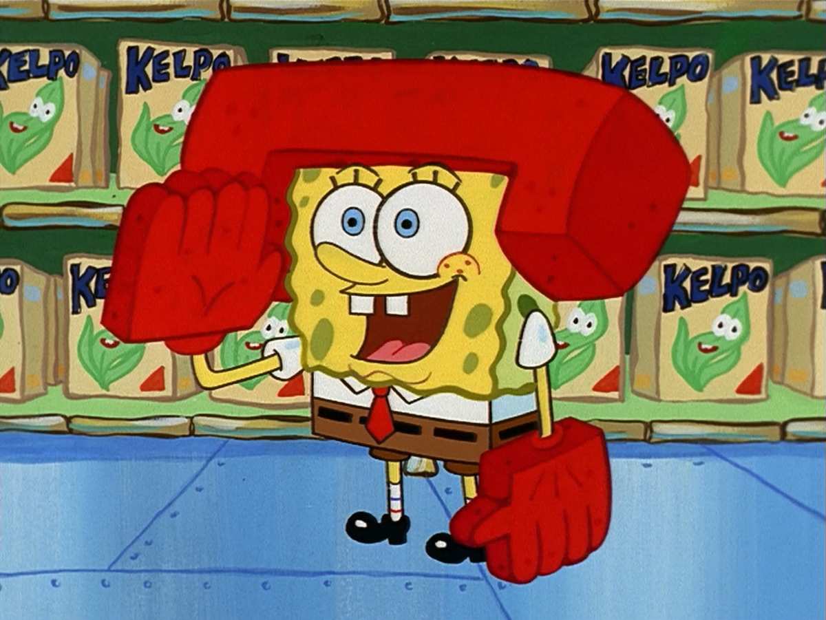 Karate Gear Encyclopedia Spongebobia Fandom