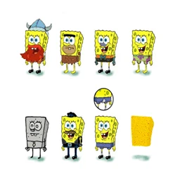 DoodleBob | Encyclopedia SpongeBobia | Fandom