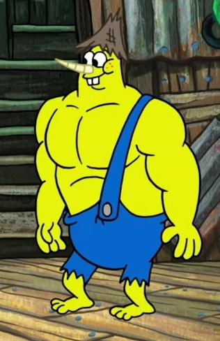 Nobby | Encyclopedia SpongeBobia | Fandom