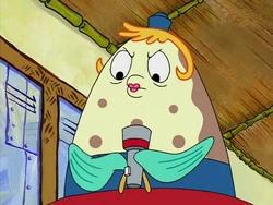 Spongebob New Student Starfish