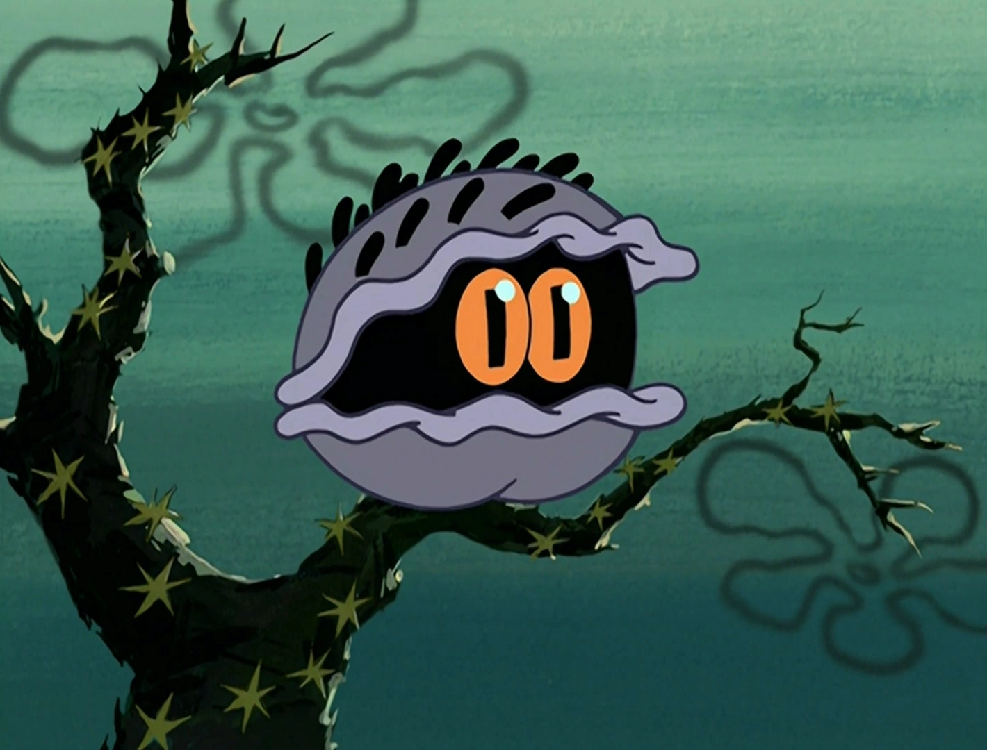 Spongebob Clam