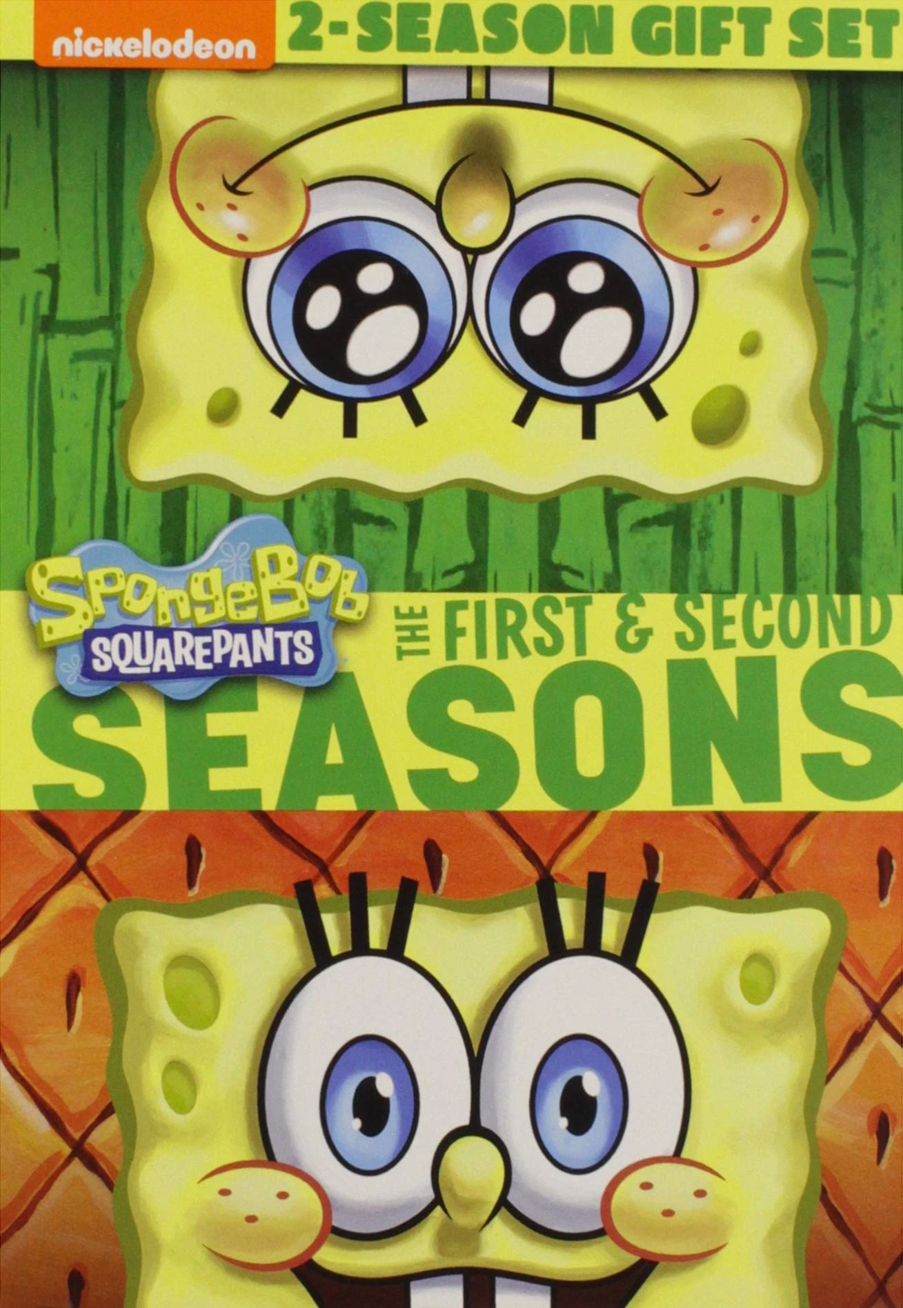 Spongebob Something Smells Dvd