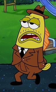 Public Access fish | Encyclopedia SpongeBobia | Fandom