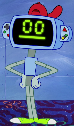 Chip II Plankton | Encyclopedia SpongeBobia | Fandom