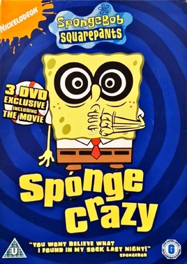 Sponge Crazy | Encyclopedia SpongeBobia | Fandom