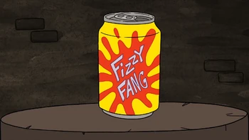Fizzy Fang | Encyclopedia SpongeBobia | Fandom