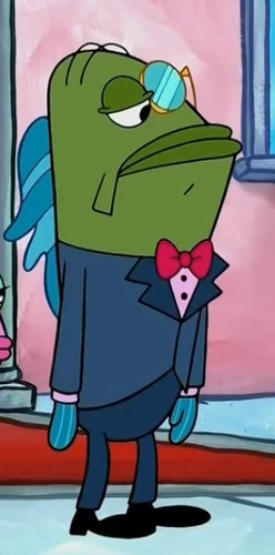 Fancy fish (SpongeBob LongPants) | Encyclopedia SpongeBobia | Fandom