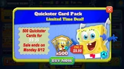 The Quickster (character)/gallery | Encyclopedia SpongeBobia | Fandom