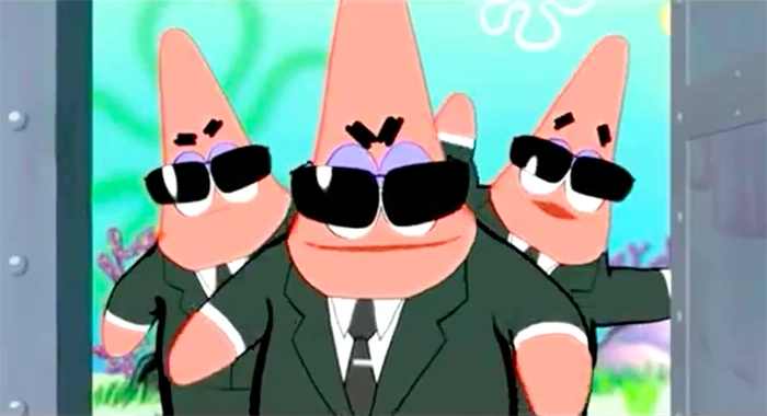 Patrick clones/gallery | Encyclopedia SpongeBobia | Fandom
