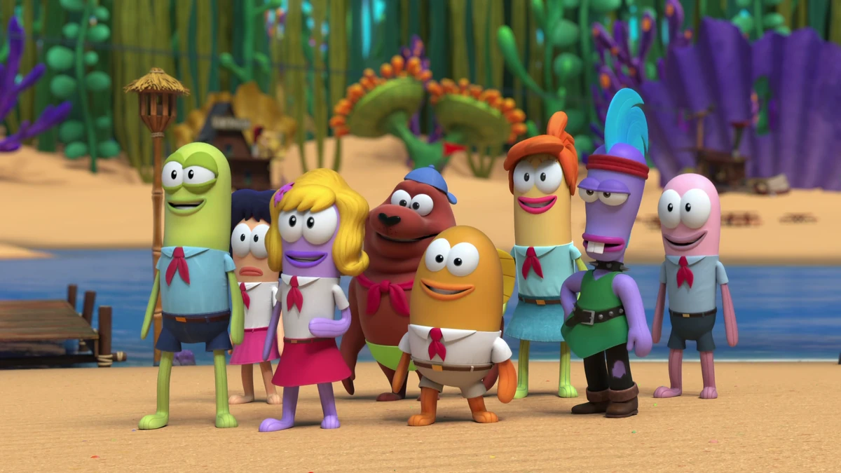 Mo/appearances | Encyclopedia SpongeBobia | Fandom