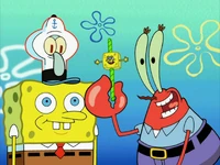 The Krusty Sponge | Encyclopedia SpongeBobia | Fandom