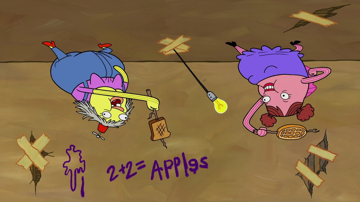 Incidental EHS12/gallery | Encyclopedia SpongeBobia | Fandom