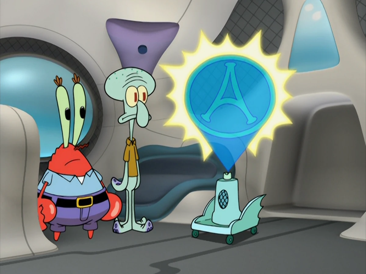 Gas (Atlantis SquarePantis)/gallery | Encyclopedia SpongeBobia | Fandom