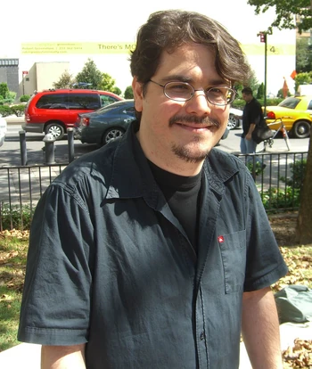 Dave Roman | Encyclopedia SpongeBobia | Fandom