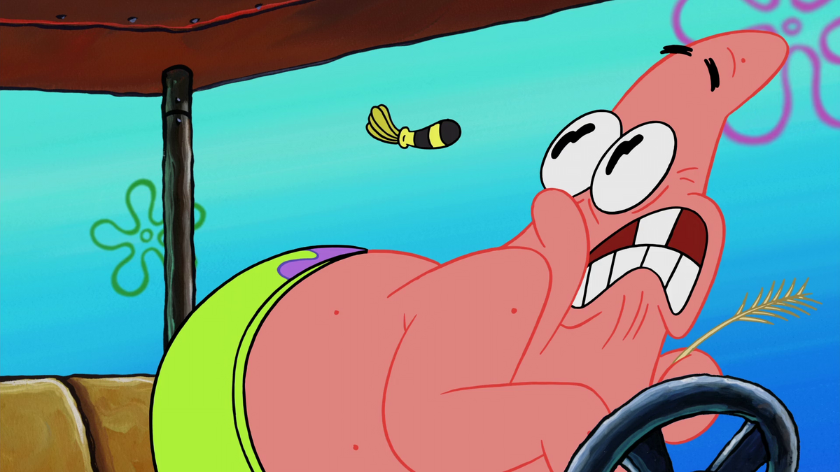 Jelly bee/gallery | Encyclopedia SpongeBobia | Fandom