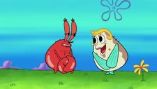 Mr. Krabs-Mrs. Puff relationship | Encyclopedia SpongeBobia | Fandom