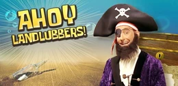 Patchy the Pirate | Encyclopedia SpongeBobia | Fandom