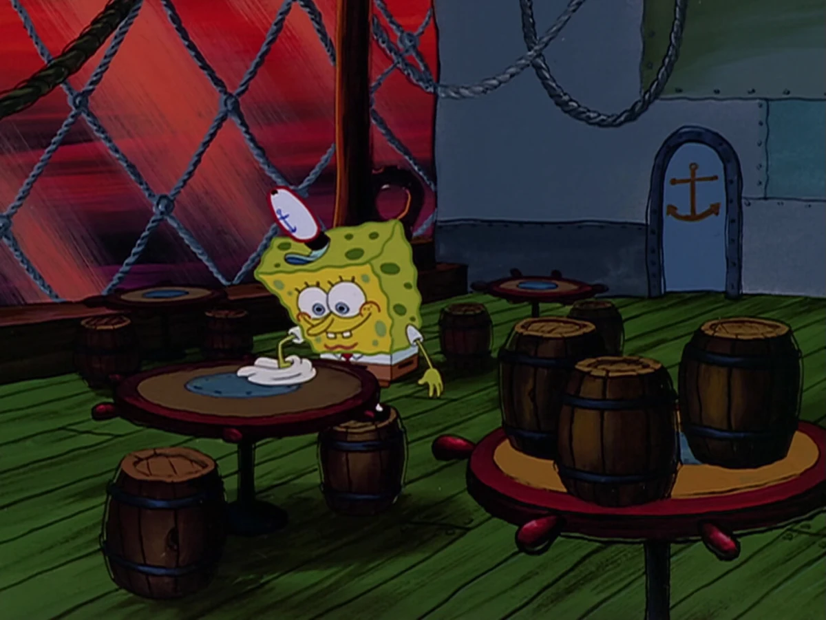 Krusty Krab drive-thru/gallery | Encyclopedia SpongeBobia | Fandom