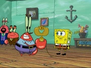 Kracked Krabs | Encyclopedia SpongeBobia | Fandom