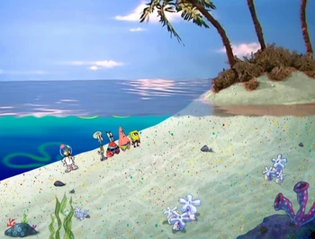 Bikini Atoll | Encyclopedia SpongeBobia | Fandom