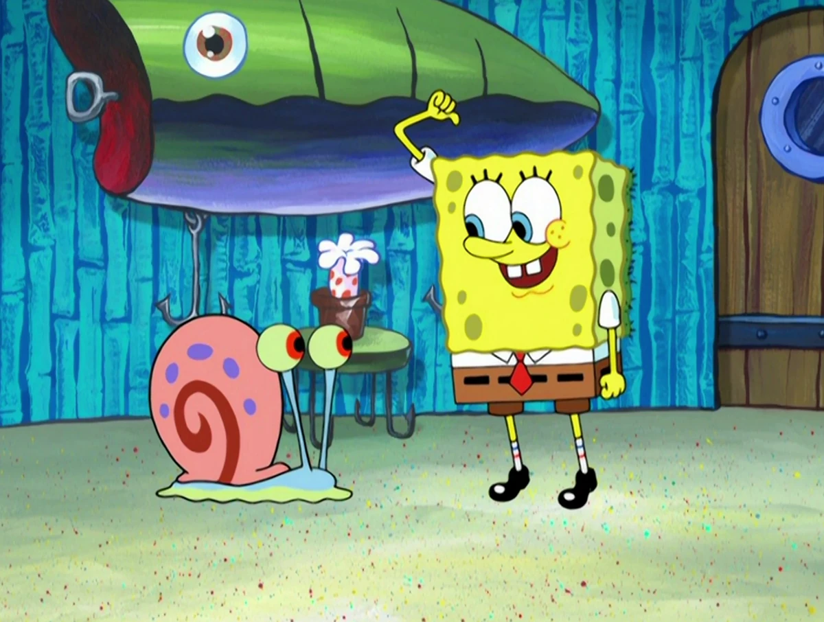 Abrasive Sponge/gallery | Encyclopedia SpongeBobia | Fandom