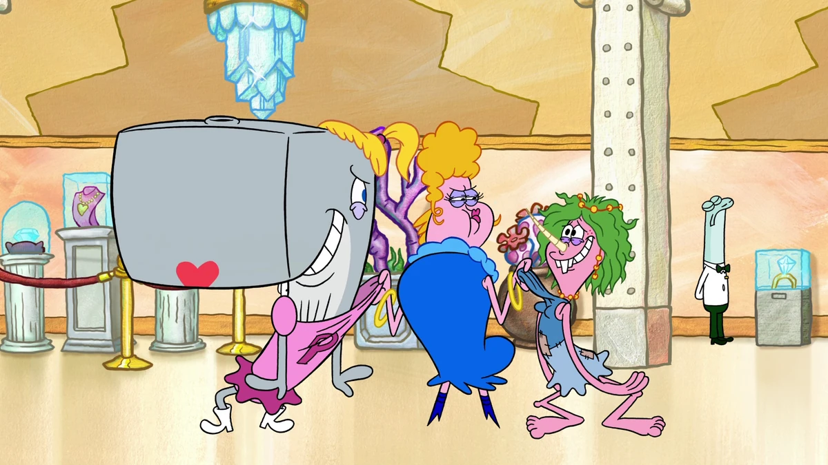 Jody Ann Chovy/gallery | Encyclopedia SpongeBobia | Fandom