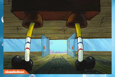 Spongebob Squeaky Pickles