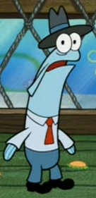 Ikan teri | SpongeBob SquarePants Wiki | Fandom