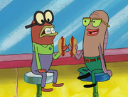 Nerd 1 | Encyclopedia SpongeBobia | Fandom