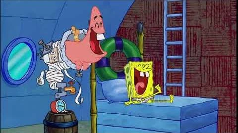 Domestic Fun (C) | Encyclopedia SpongeBobia | Fandom