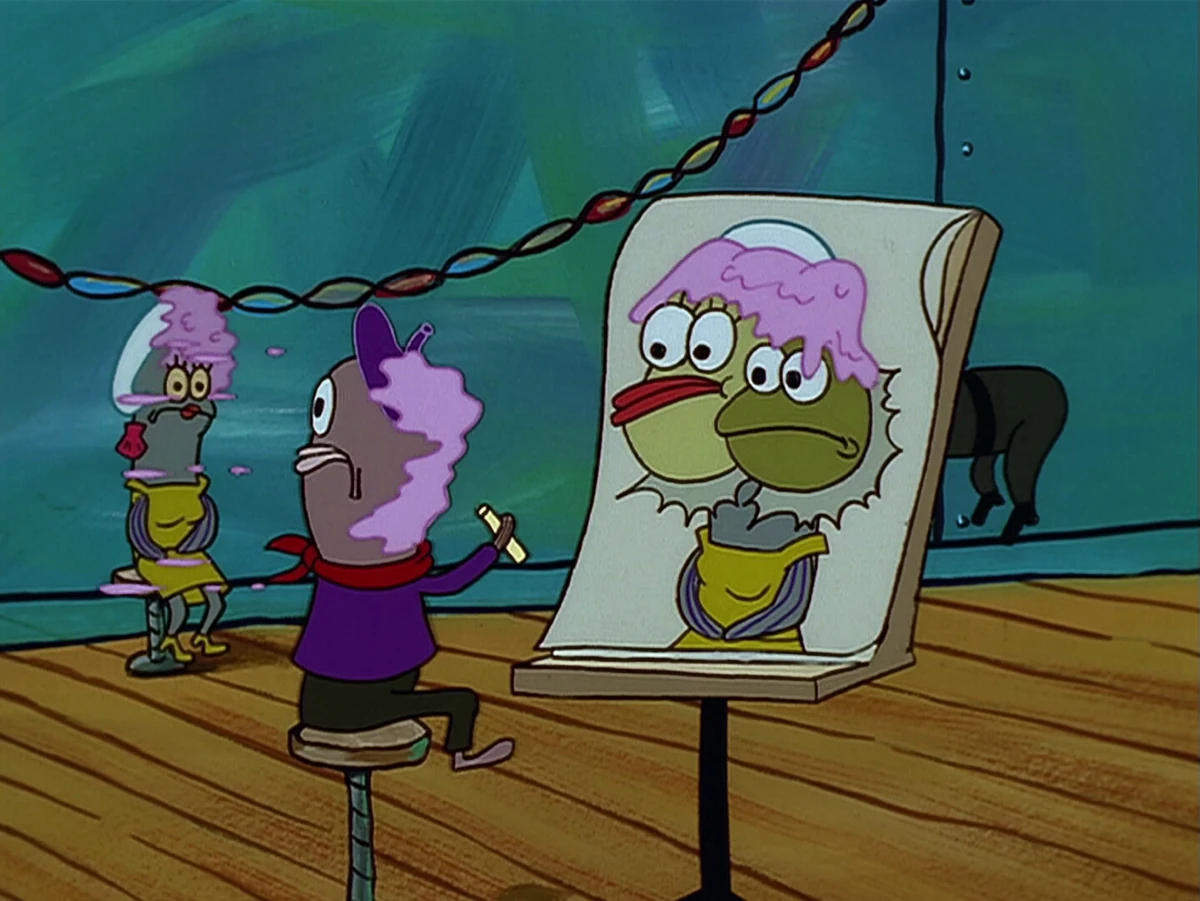 Norman Rockbass | Encyclopedia SpongeBobia | Fandom