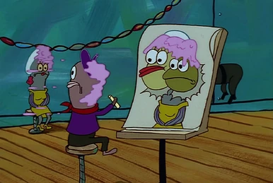 Tall Dark And Handsome Spongebob