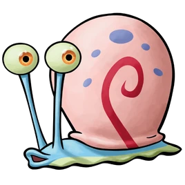 Gary the Snail | Encyclopedia SpongeBobia | Fandom