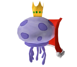 King jellyfish | Encyclopedia SpongeBobia | Fandom