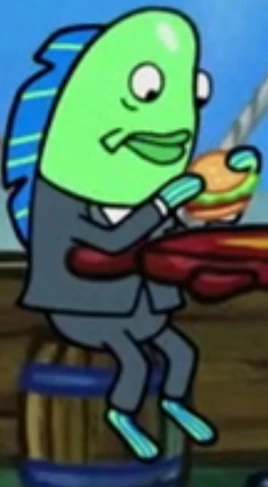 Preston | Encyclopedia SpongeBobia | Fandom