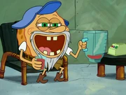 Captain Blue SquarePants/gallery | Encyclopedia SpongeBobia | Fandom